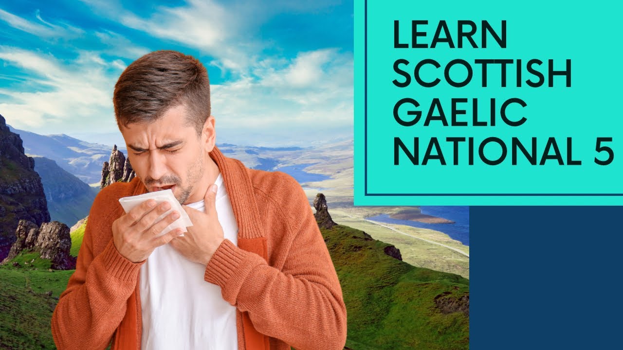 Learn Scottish Gaelic - eSgoil N5 Lesson Two - Scots Gaelic - How are ...
