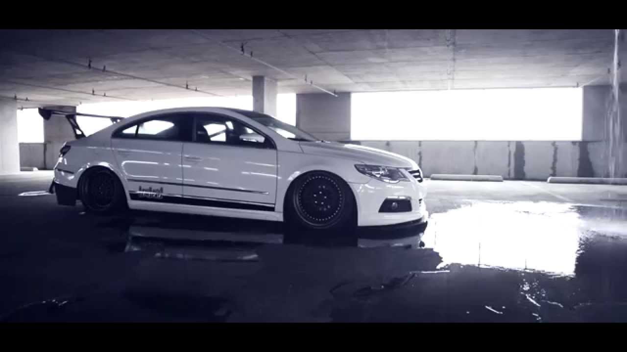 Cimon Brouillette's Volkswagen CC | HALCYON - YouTube