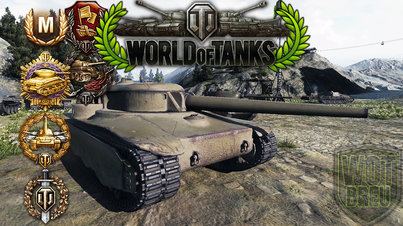 World of Tanks - T28 Concept - 11 Kills - 6.3k Damage - Ace Tanker ...