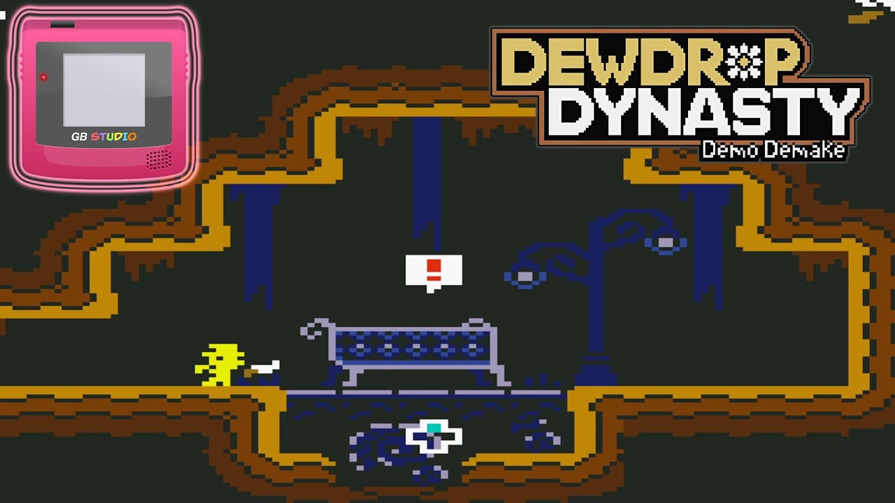 Dewdrop Dynasty Demo Demake Elviestm Is This The End Youtube