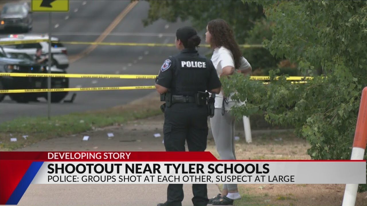 1 shot at Rose Rudman Park on Copeland Road, nearby schools given all ...