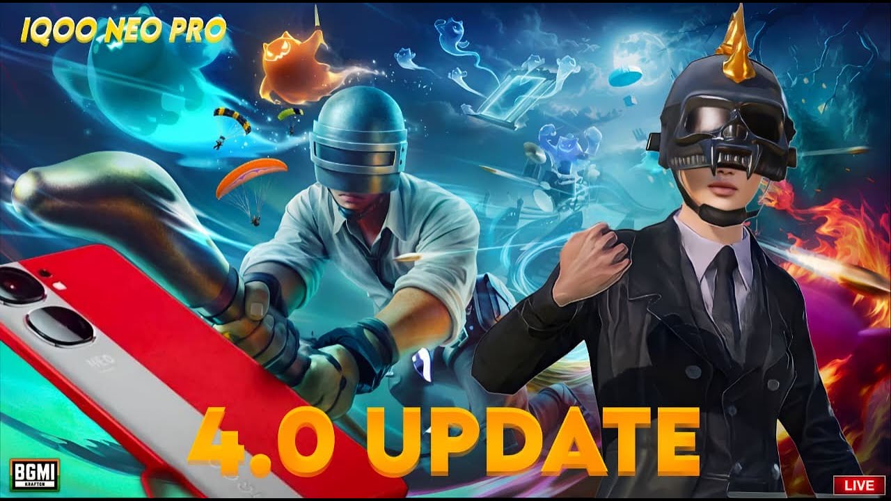 🔴IQOO NEO 9 PRO 120 FPS PERFORMENCE TEST AFTER 1 YEAR😲 - YouTube