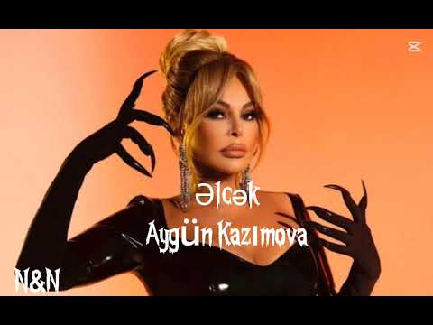 Əlcək-Aygün Kazımova 🧤