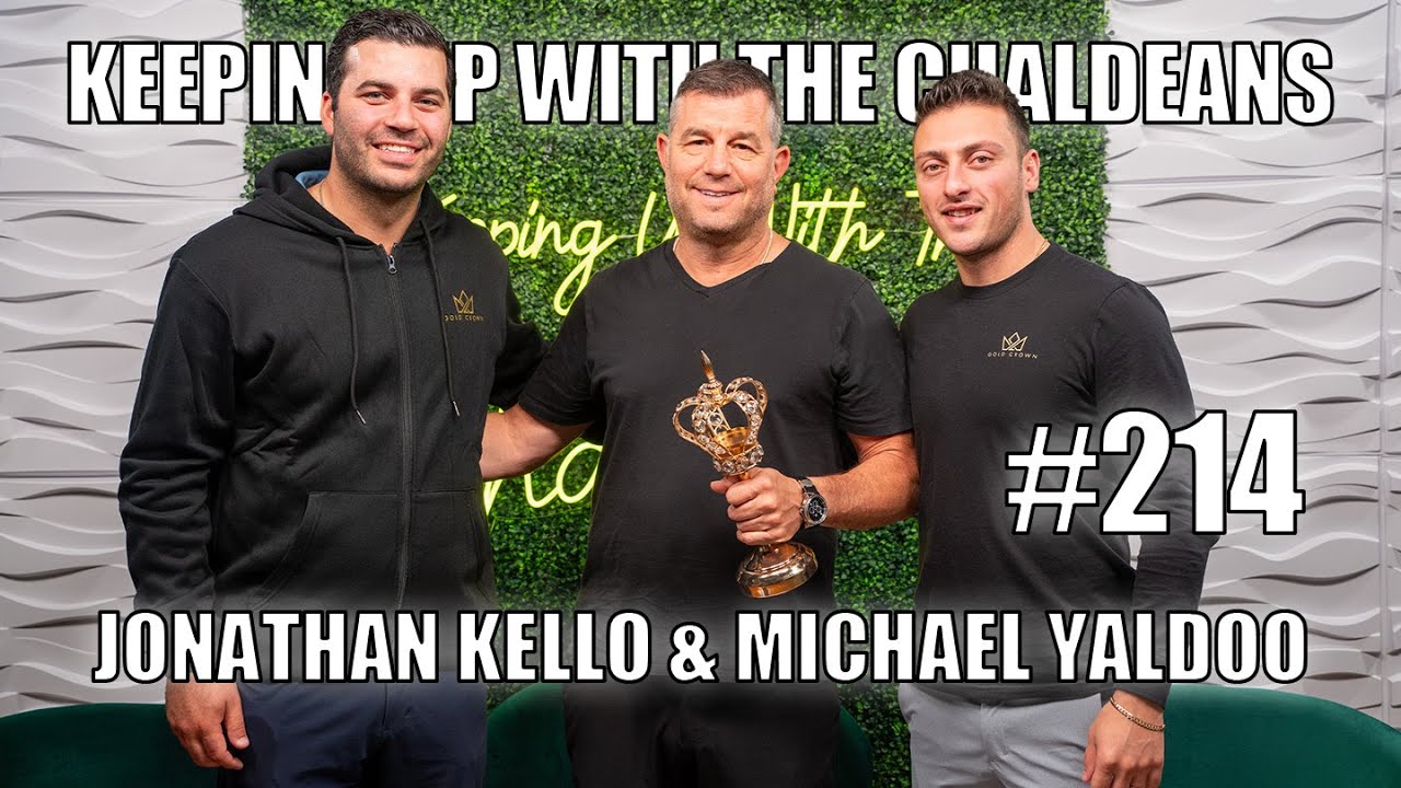 Keeping Up With The Chaldeans - Gold Crown Extracts! - YouTube