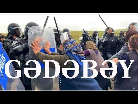 Gədəbəy bu gün: ən çarpıcı epizodlar! Aksiya davam edir, elə zəhərləmə də...