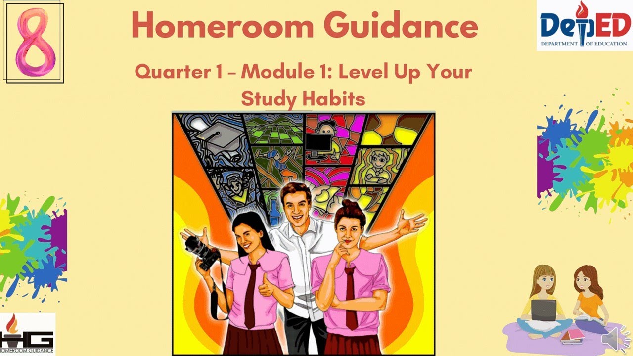 Homeroom Guidance Quarter 1 Module 1 Grade 8 YouTube homeroom-guidance-quarter-1-module-1-grade-8-youtube