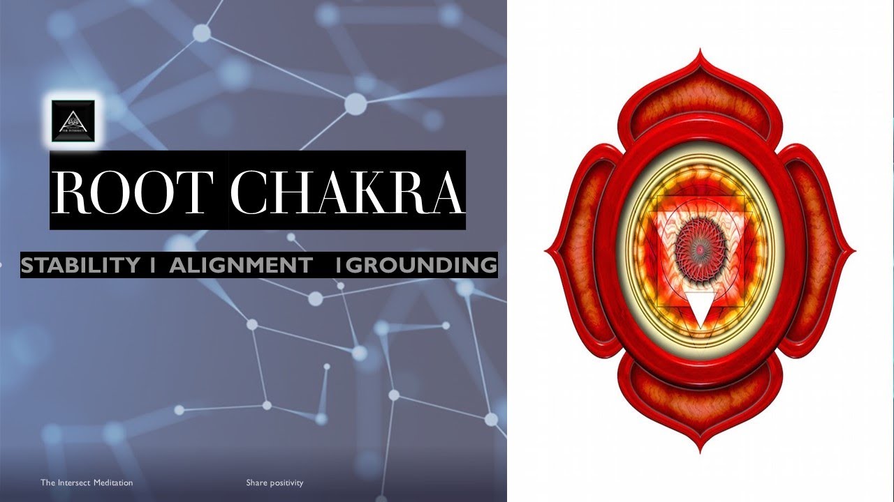 Root chakra 432 Hz Chakra Frequency Music Root Chakra Activation and ...