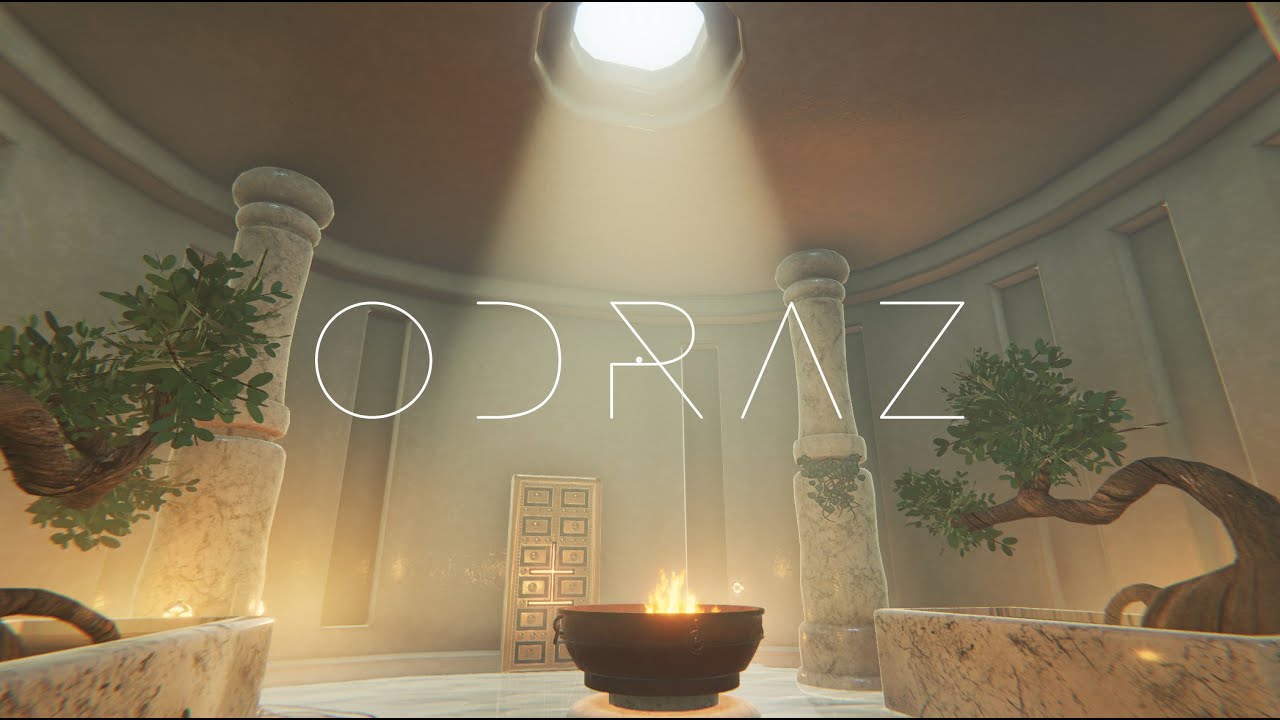 Odraz Trailer - YouTube