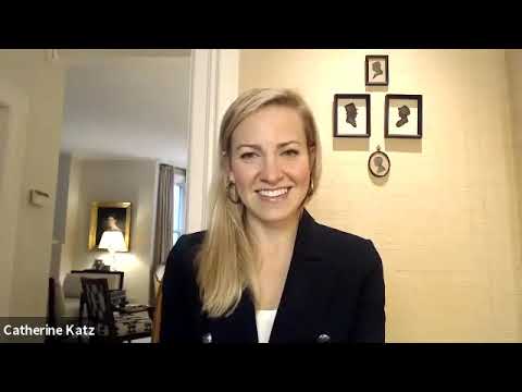 HLS Ideas Book Talk | Catherine Grace Katz in conversation with Scott ...