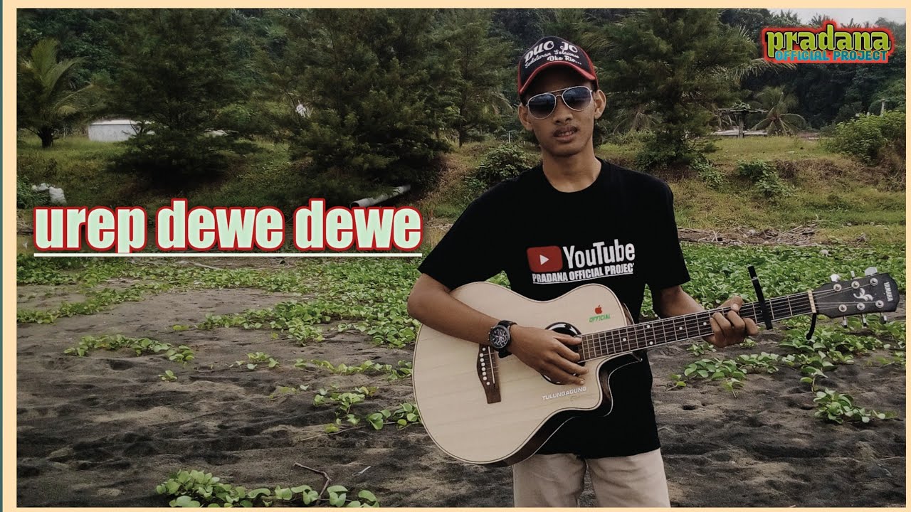 Yoga Pradana - Urep Dewe Dewe [Official Lirik Vidio] - YouTube