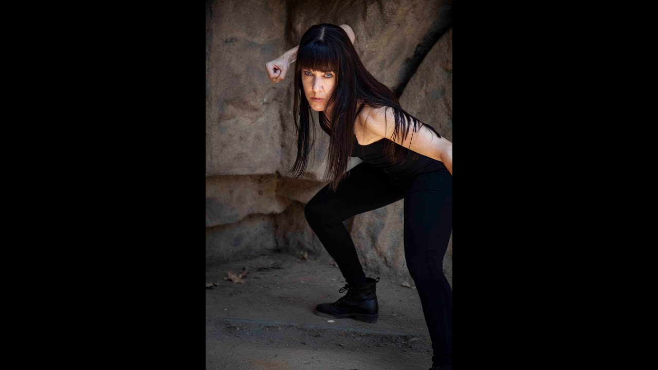 Jul Kohler's Fight Choreography reel 2018 - YouTube