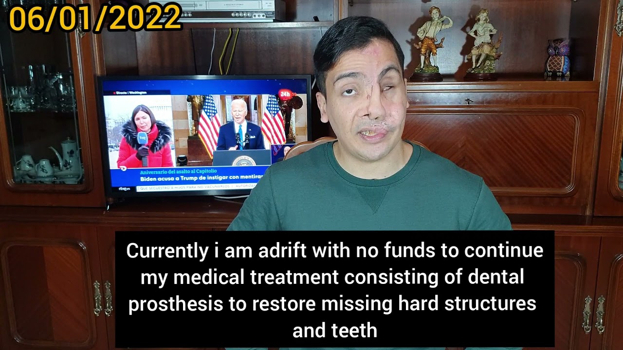 Help me smile again / ayudame a sonreír de nuevo :-) - YouTube