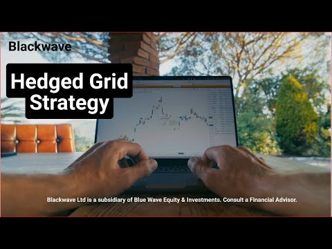 Hedged Grid Strategy - Step by Step - YouTube