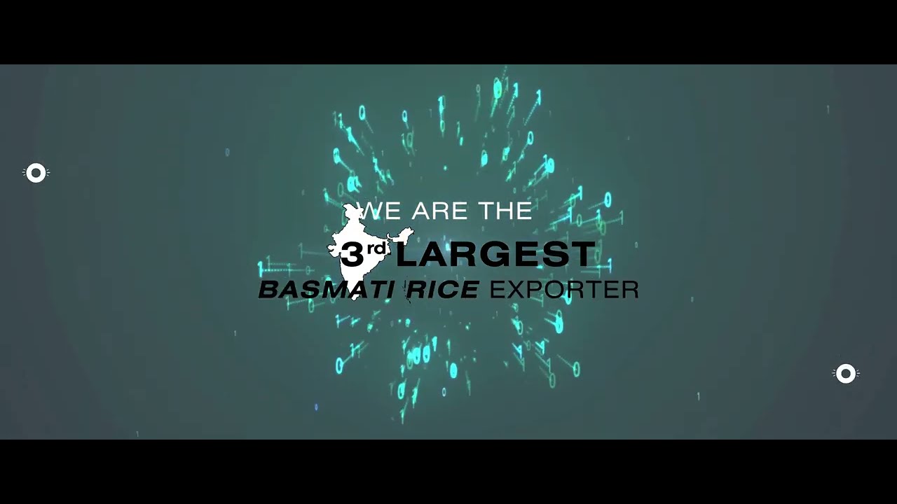 GRM Overseas Limited: India's 3rd Largest Rice Exporter - YouTube