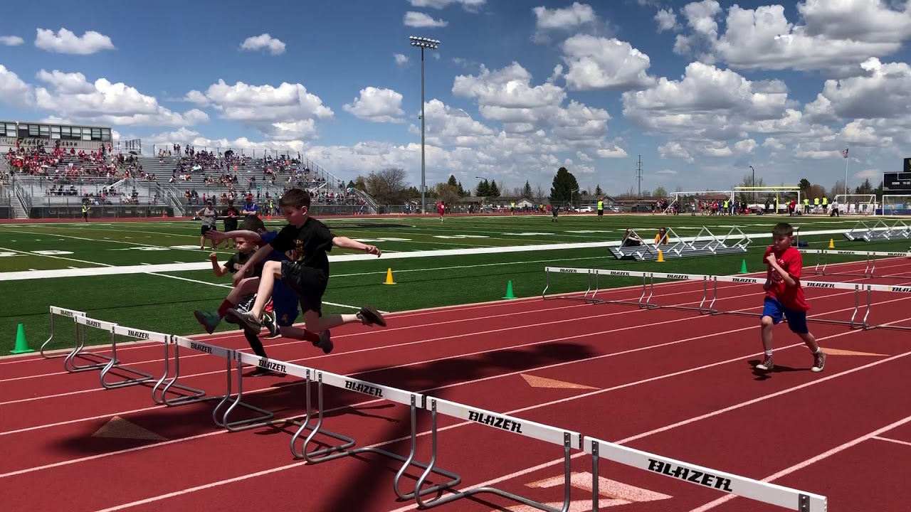 Easton Track Meet 3 of 3 05.2019 - YouTube