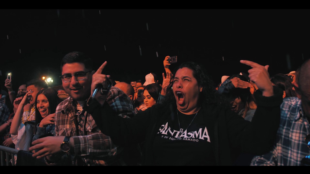 El Fantasma desde Toro Wapo de Perris Ca. - YouTube