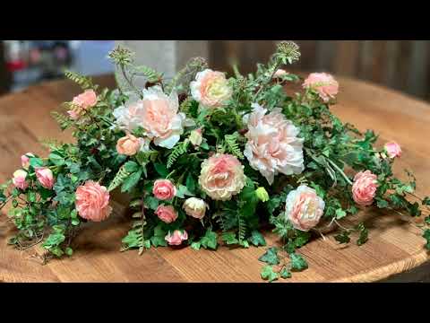 Beautiful Flowers w/Quote