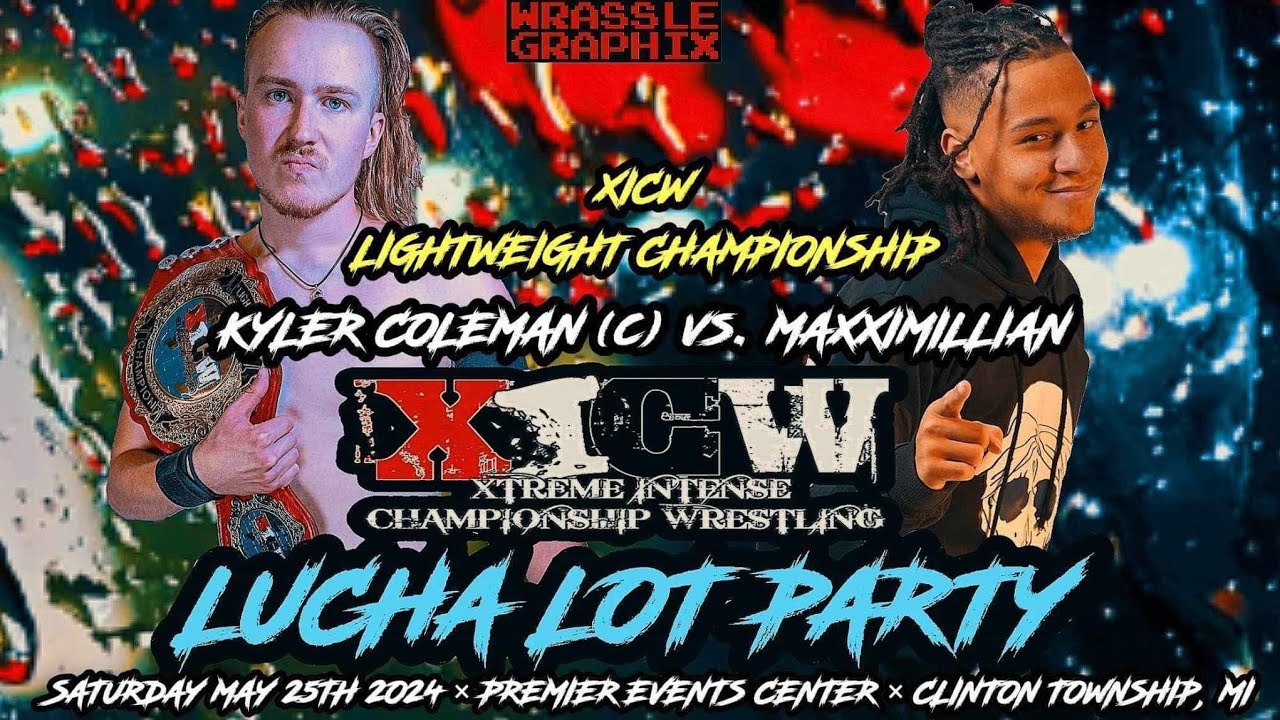 Kyler Coleman Vs Maxximillian - YouTube