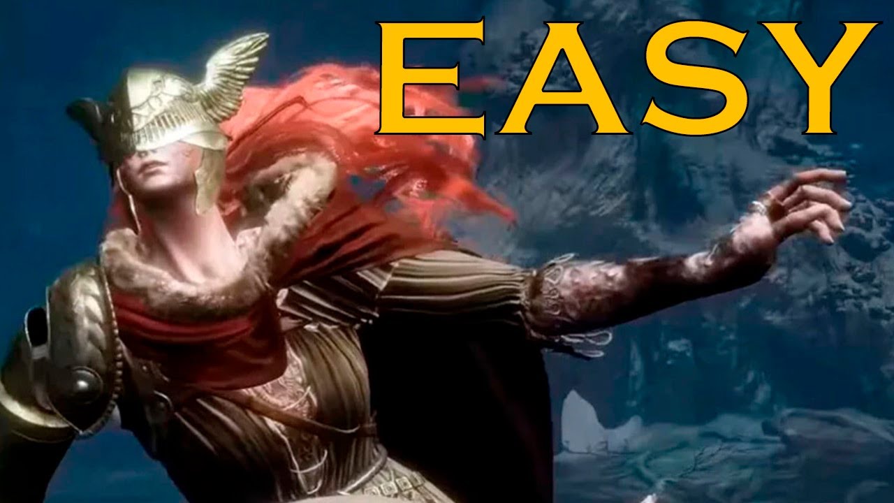 Elden Ring How To Beat Malenia EASY YouTube Elden Ring How To Beat Malenia EASY YouTube