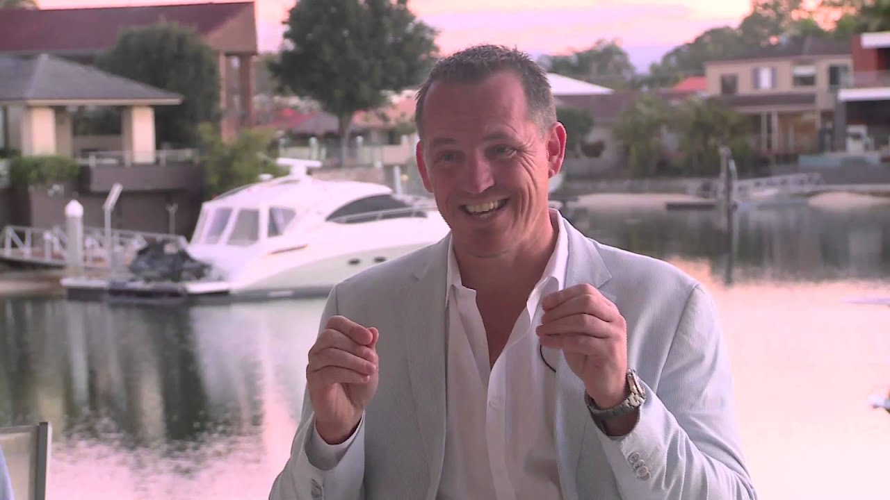 Jamie McIntyre Interviewed on 7th September Election Announcement - YouTube