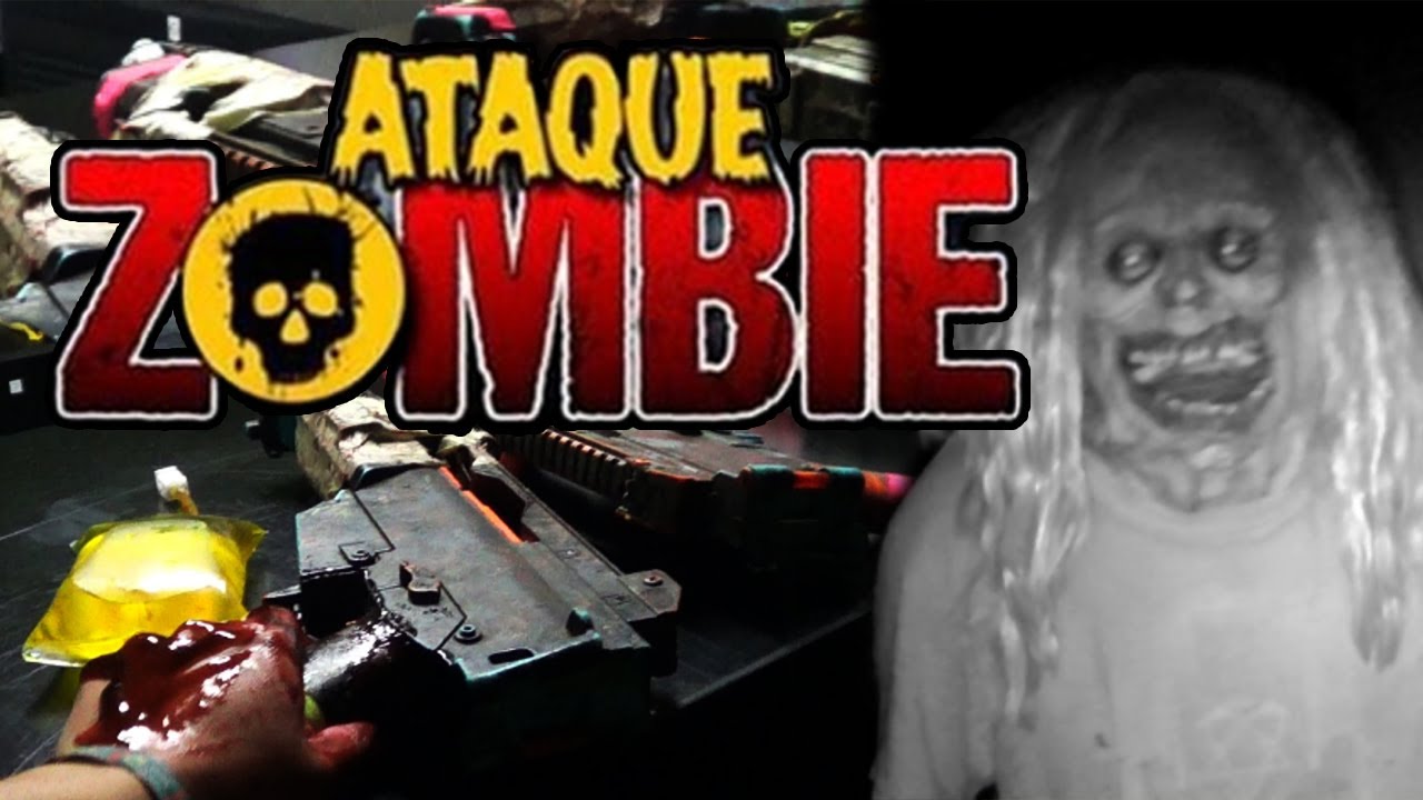 ¡ZOMBIES en CDMX! ATAQUE ZOMBIE en BUENAVISTA, PRECIO, experiencia y TIPS - YouTube