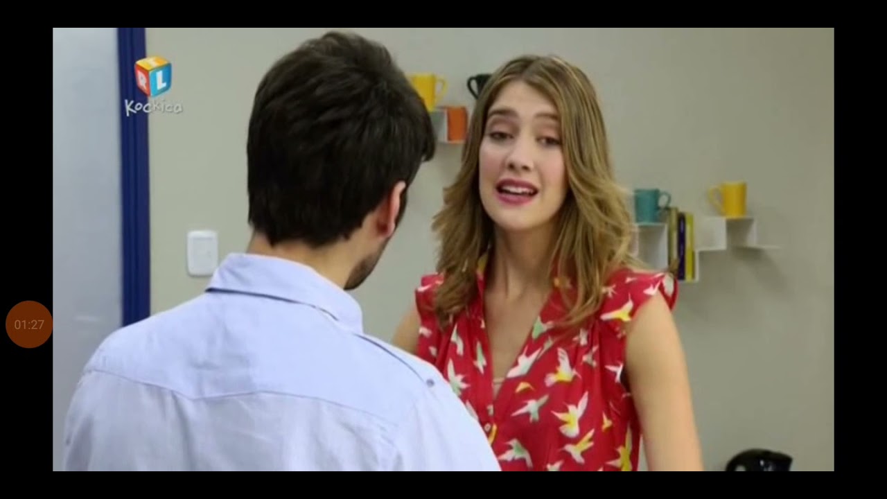 Violetta 1 Epizoda 1 (5 dio) - YouTube