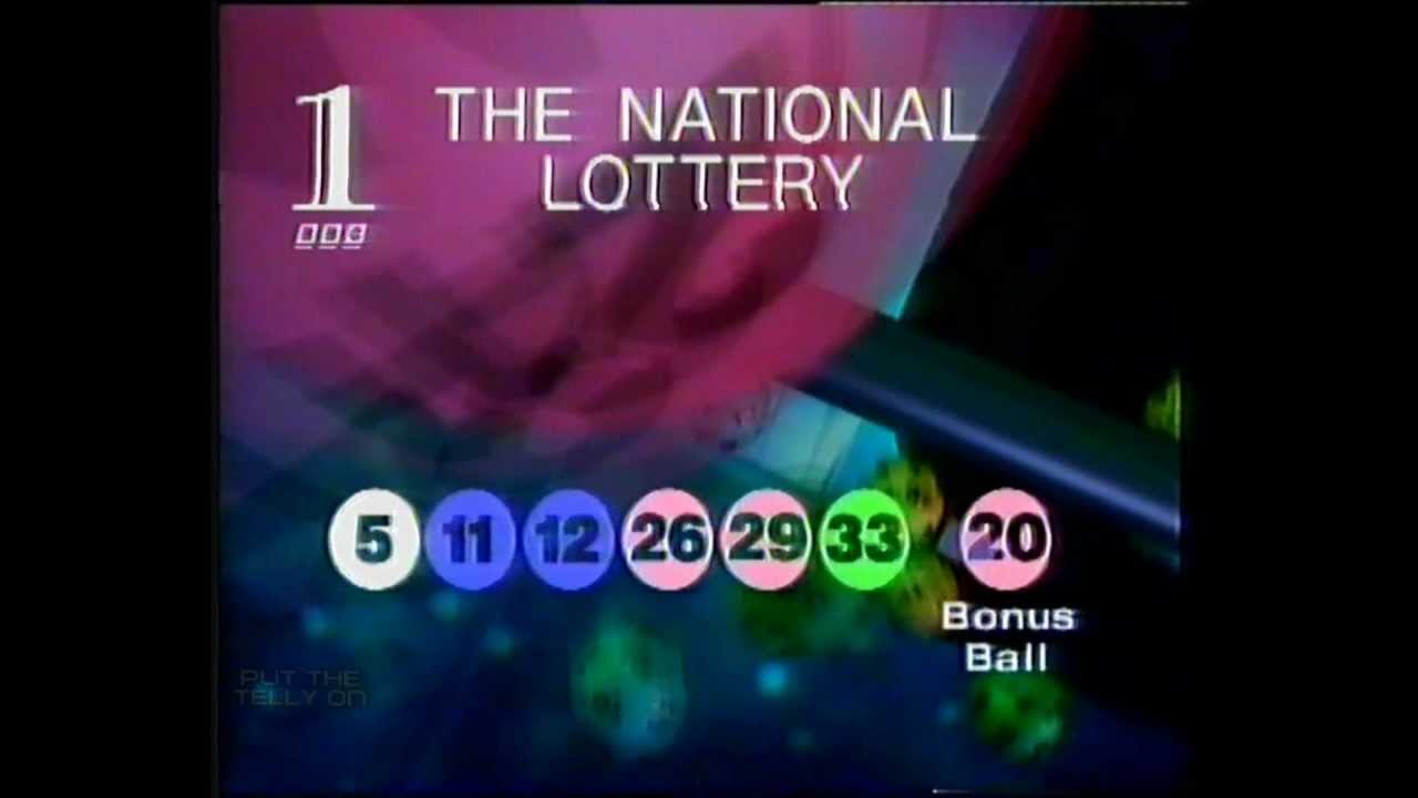 BBC1 | Junction into film | 09/12/1995 - YouTube