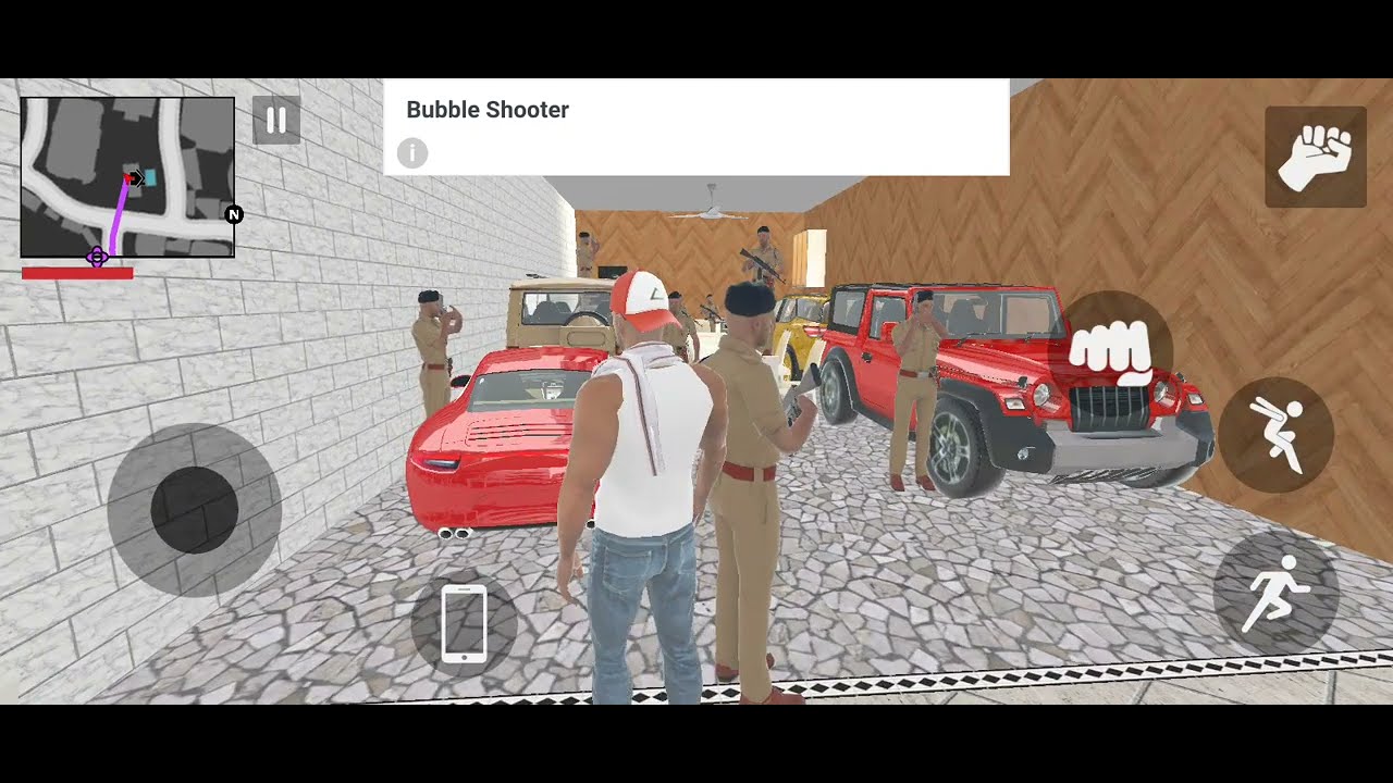 Ghost Rider vs Police Raid on Mafia House|| Insane Blasts with ...