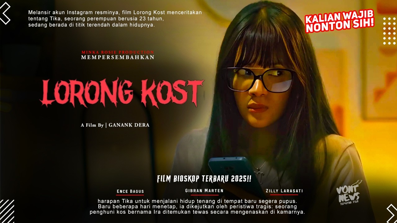 Lorong Kost - Yati Surachman, Zilly Larasati, Nadhira Hill | Film ...