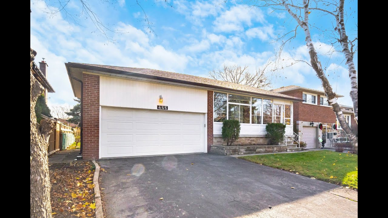 446 Valleyfield Drive, Mississauga Home by Tom Pobojewski - Real Estate ...