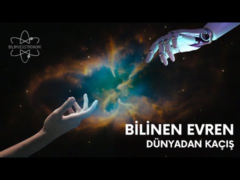 BİLİNEN EVREN - DÜNYADAN KAÇIŞ BELGESEL (National Geographic)