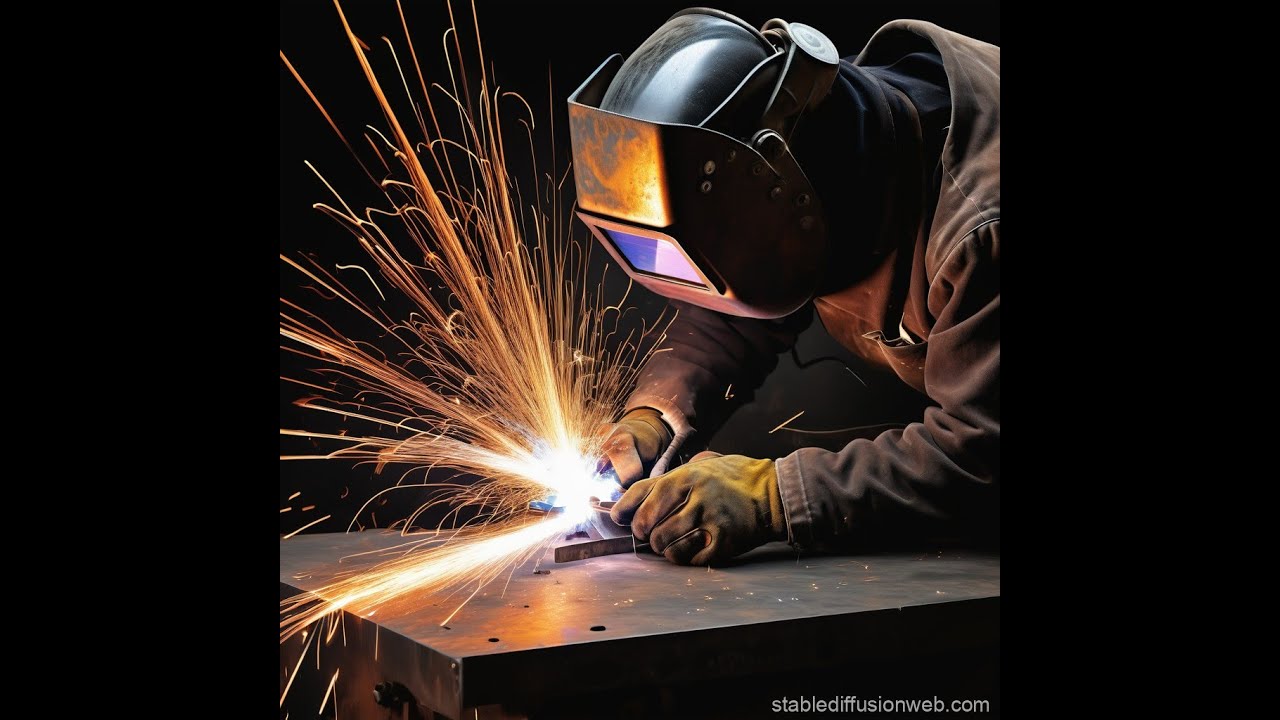 amazing welding method of Pakistani welder #welding #welder # ...