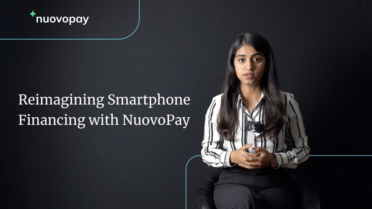 Reimagining smartphone financing with NuovoPay - YouTube