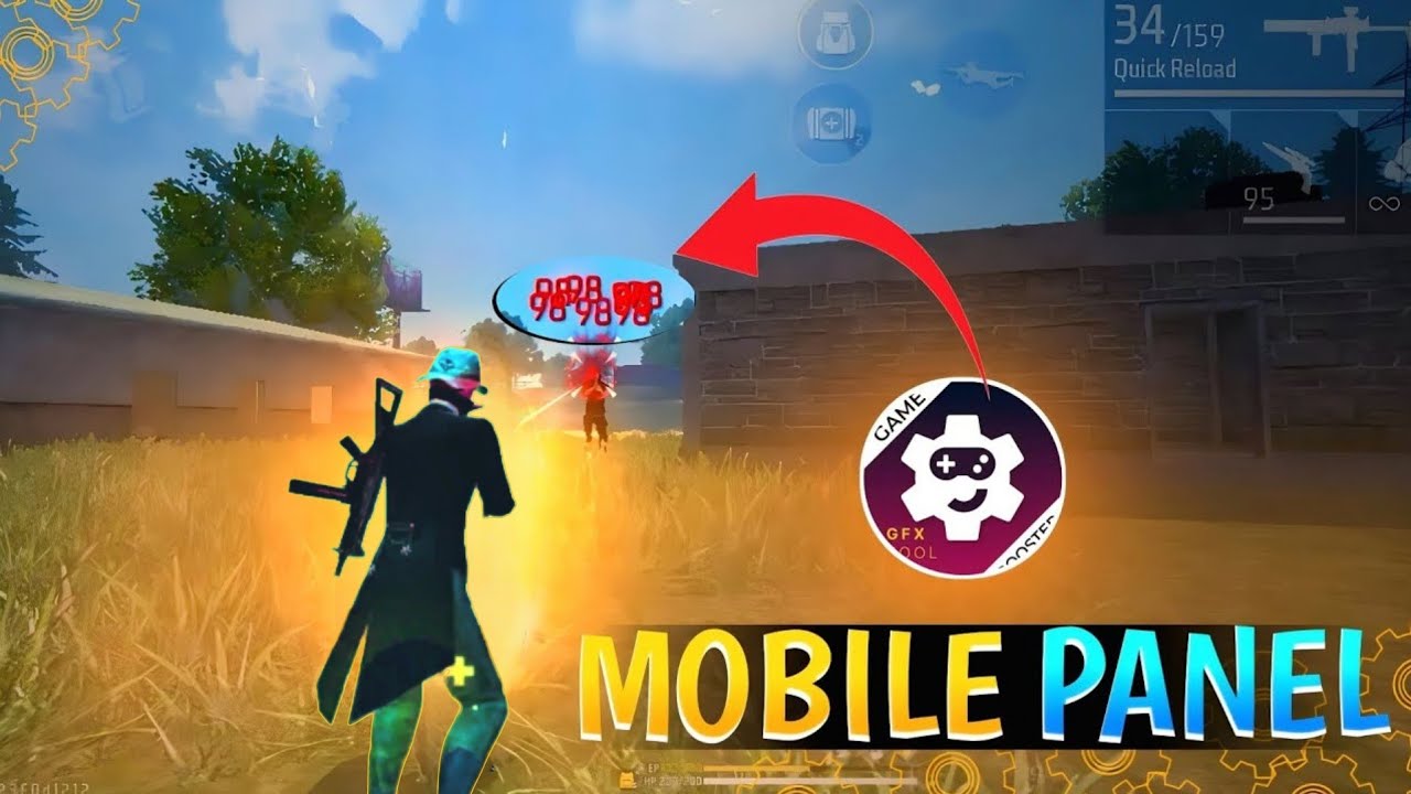 Brazil Player Secret Mobile Panel| Settings Mostly Used By Brazil ...