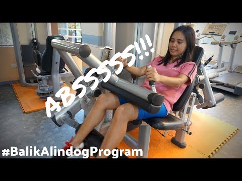 Sexy Body for Travel Goals (Balik Alindog)