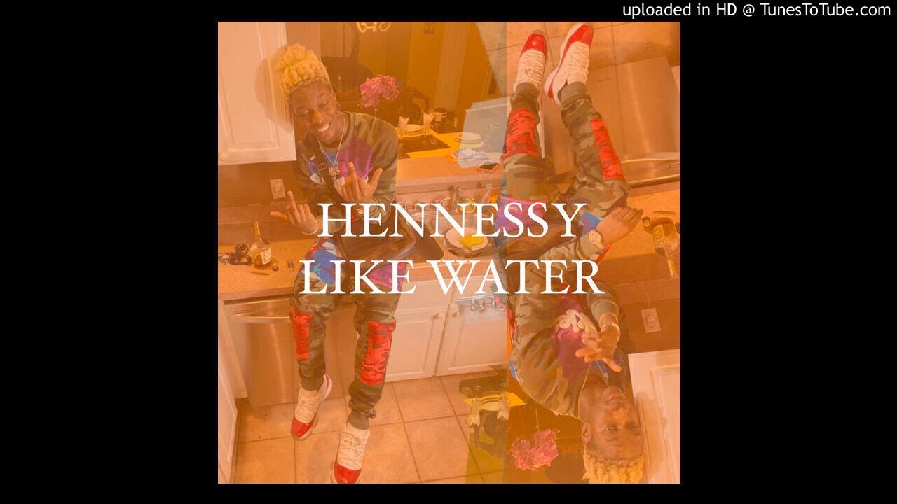 NHL Reece - Hennessy Like Water (Official audio) - YouTube