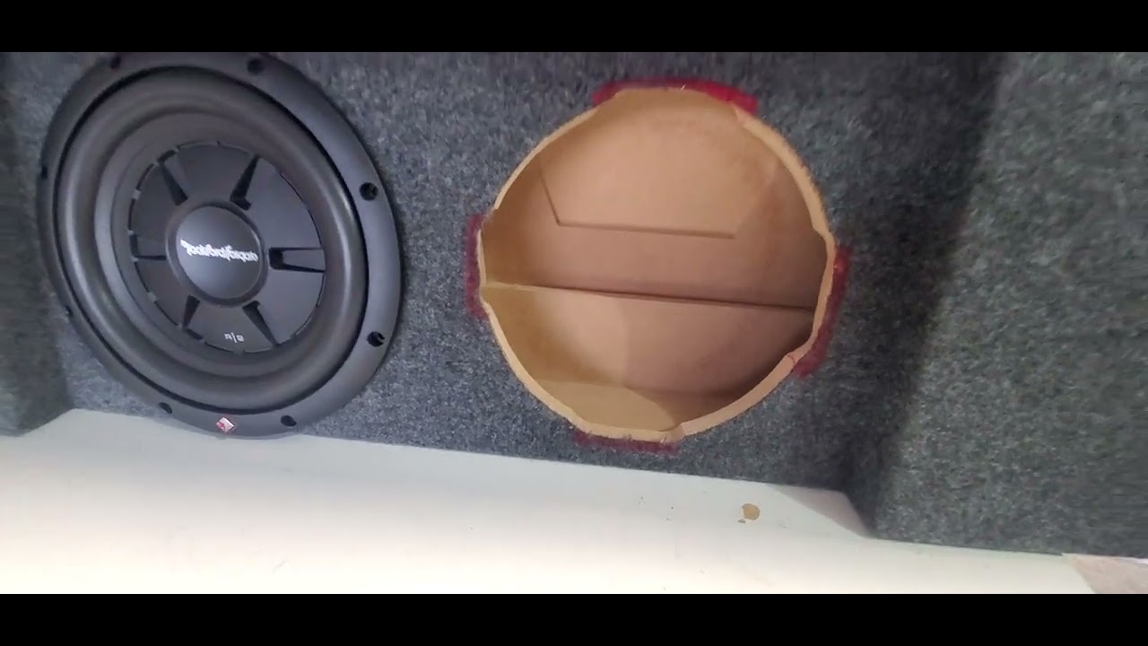 2024 Colorado sub enclosure. - YouTube