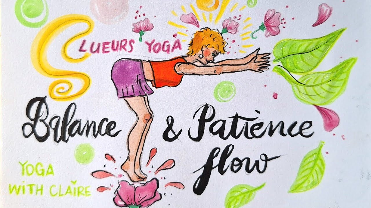 Balance and Patience Flow - YouTube