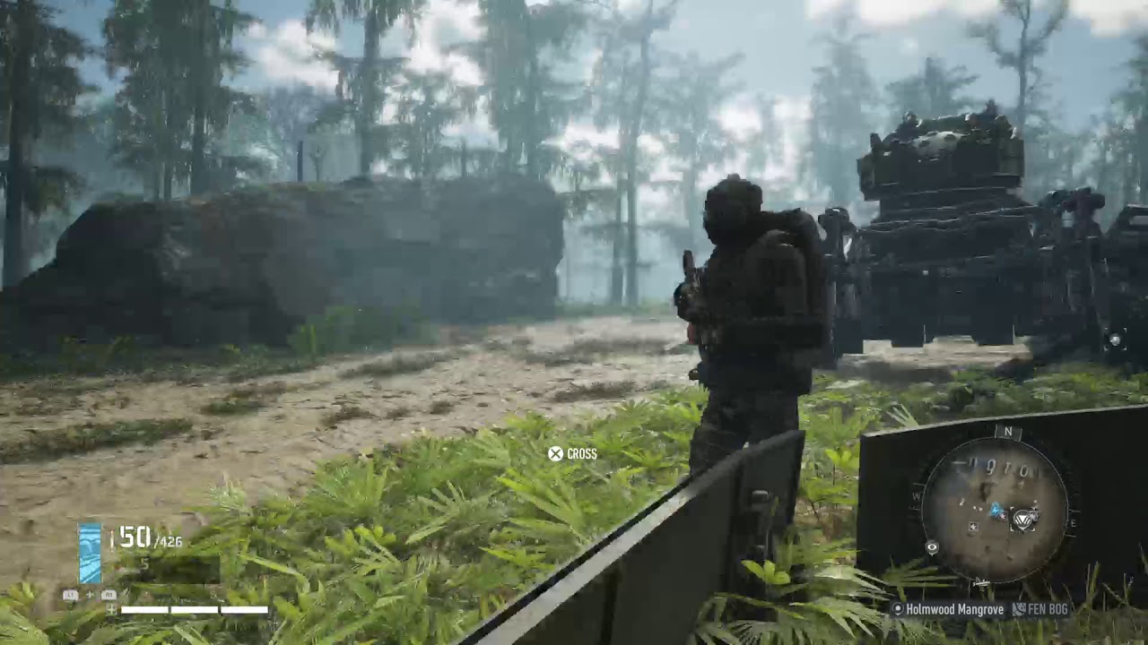 Tom Clancy’s Ghost Recon® Breakpoint Behemoth - YouTube