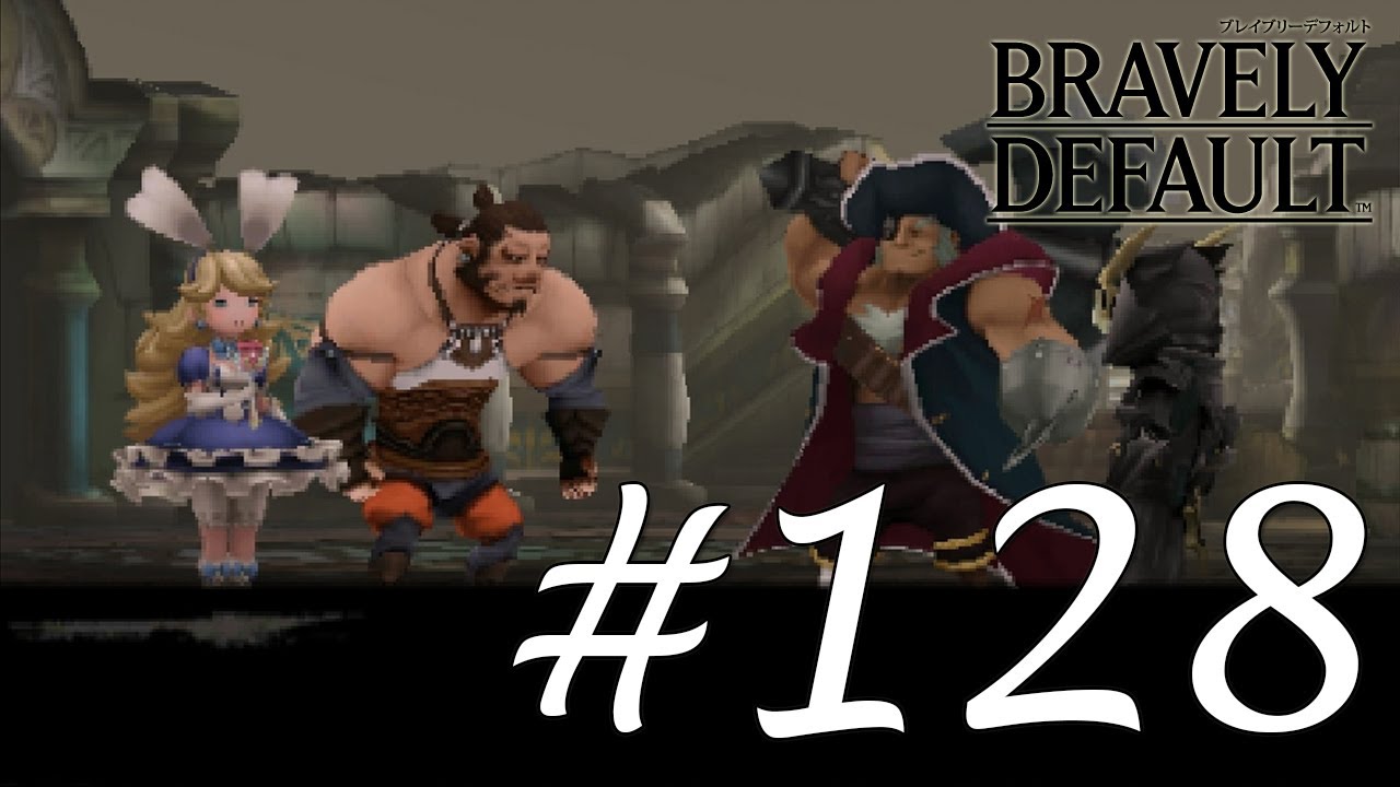 Bravely Default Gameplay Walkthrough Part 128 - Chapter 8 Central Command II [English][N3DS ...