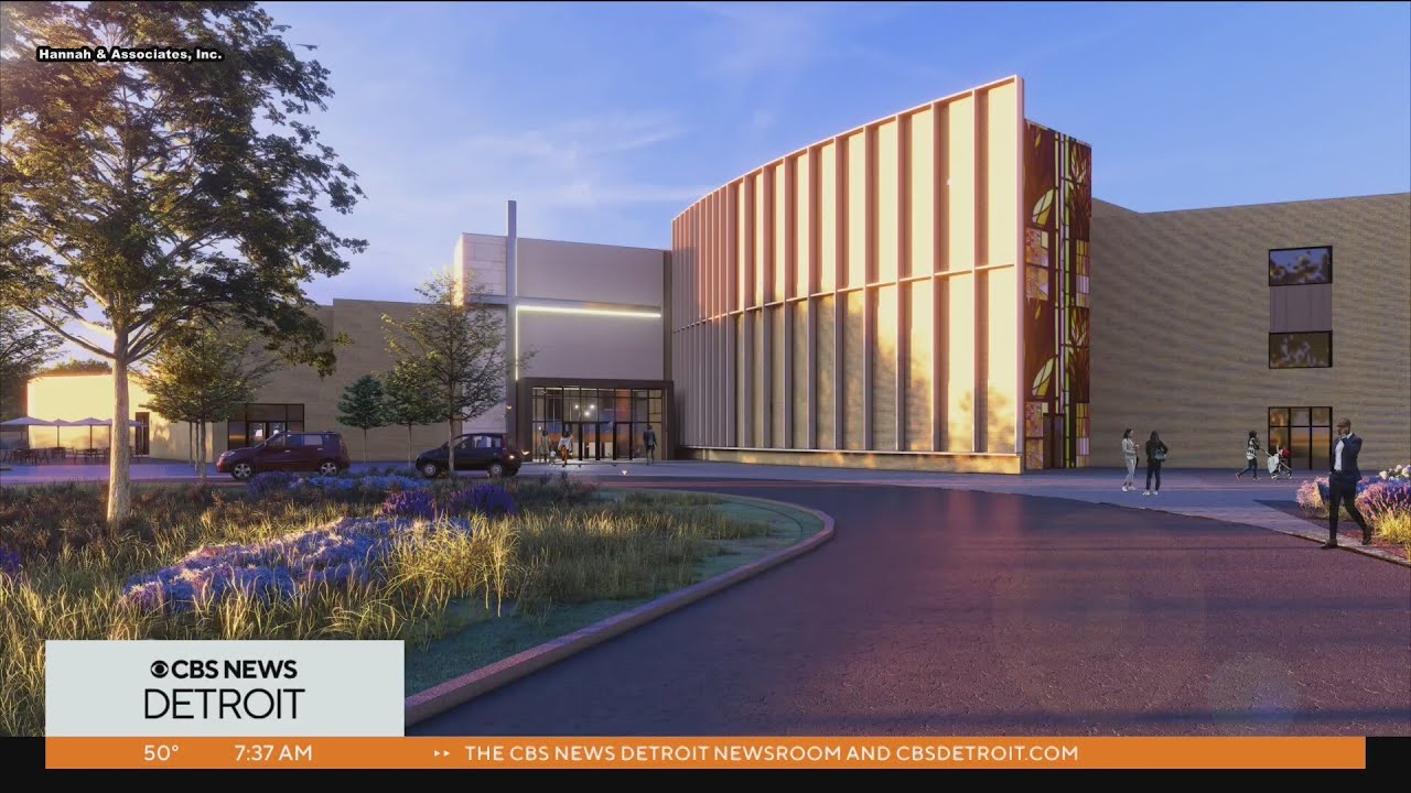 Metro Detroit architect celebrates 30 years of contributions to Detroit ...