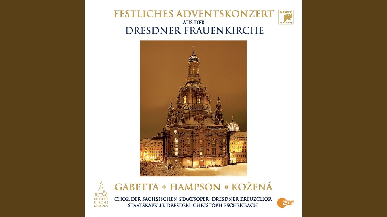 Maria durch ein Dornwald ging - YouTube Music