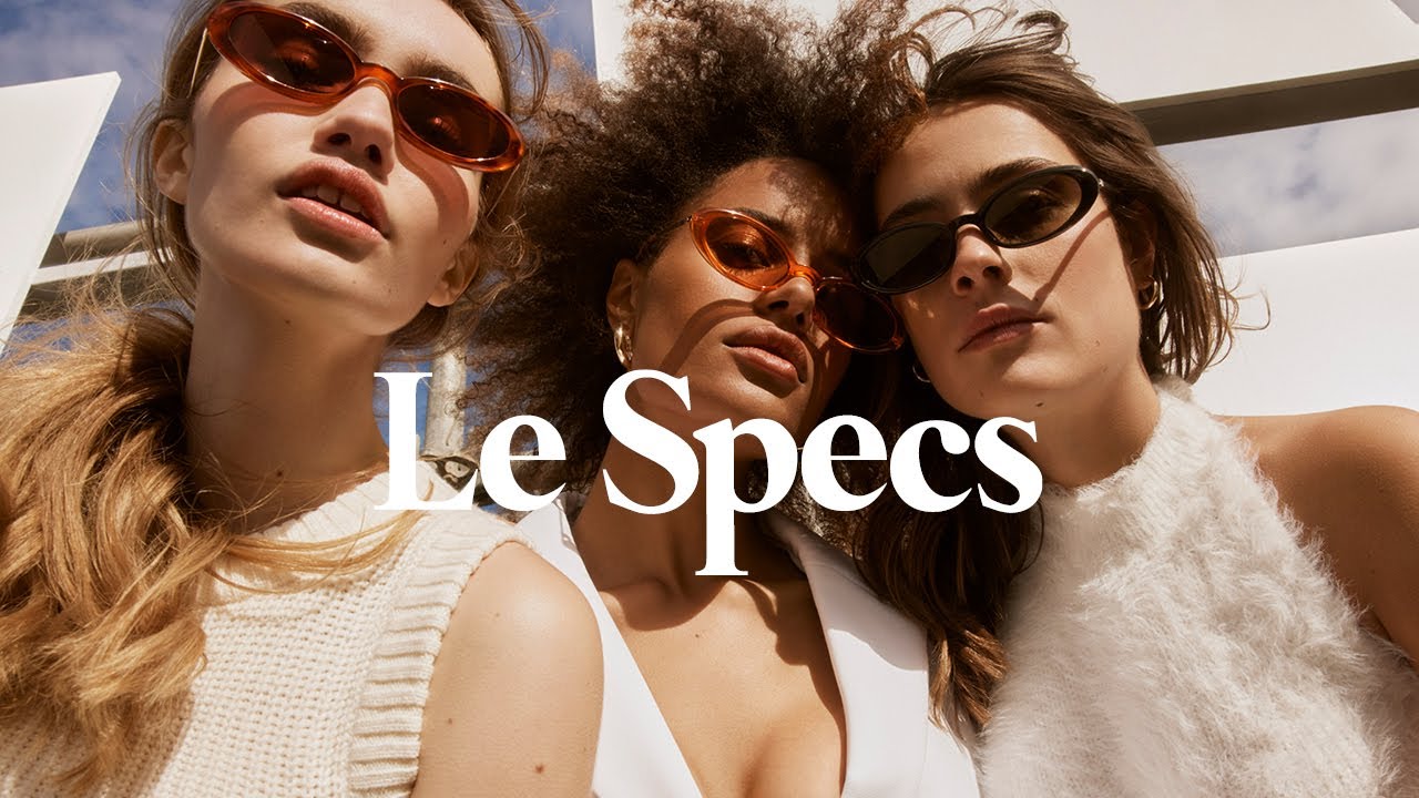 LE SPECS SEPTEMBER 22 'THIS IS LE SPECS' - YouTube