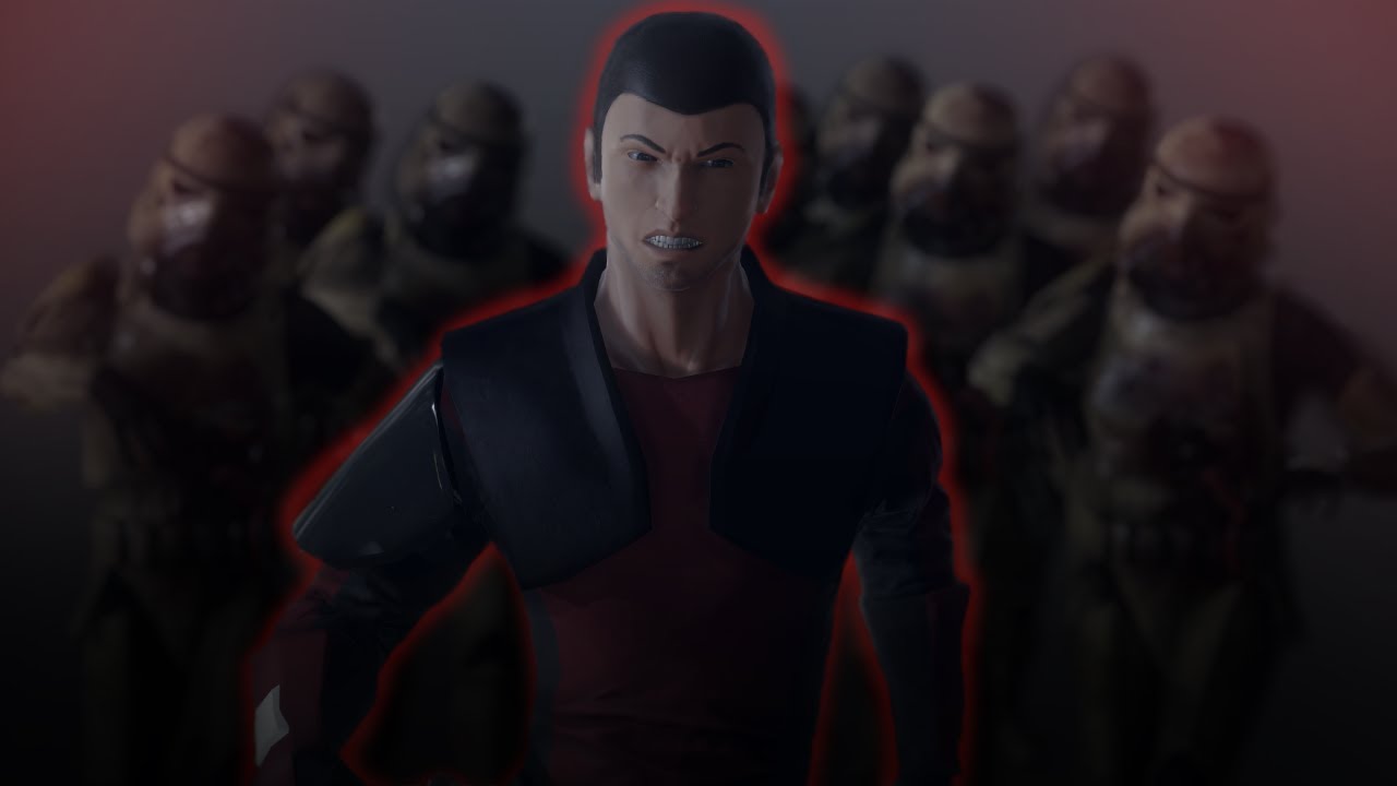 Return To The Blackwing Experiment! || Star Wars: The Blackwing ...