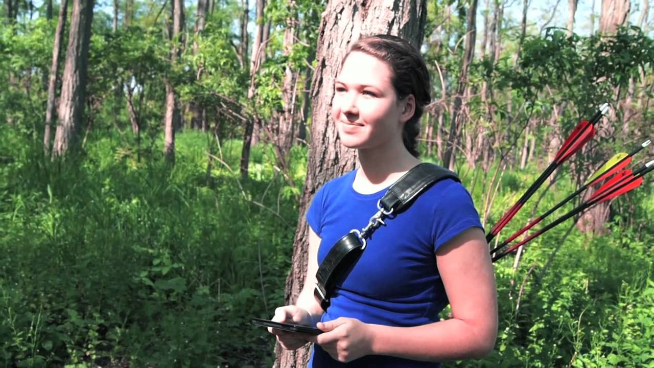 Hunger Games: Summer Reading - YouTube