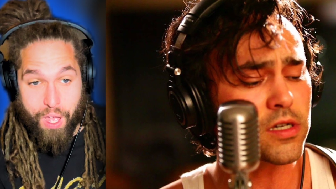 First Time Hearing Shakey Graves – Roll the Bones | Rapper Reacts - YouTube