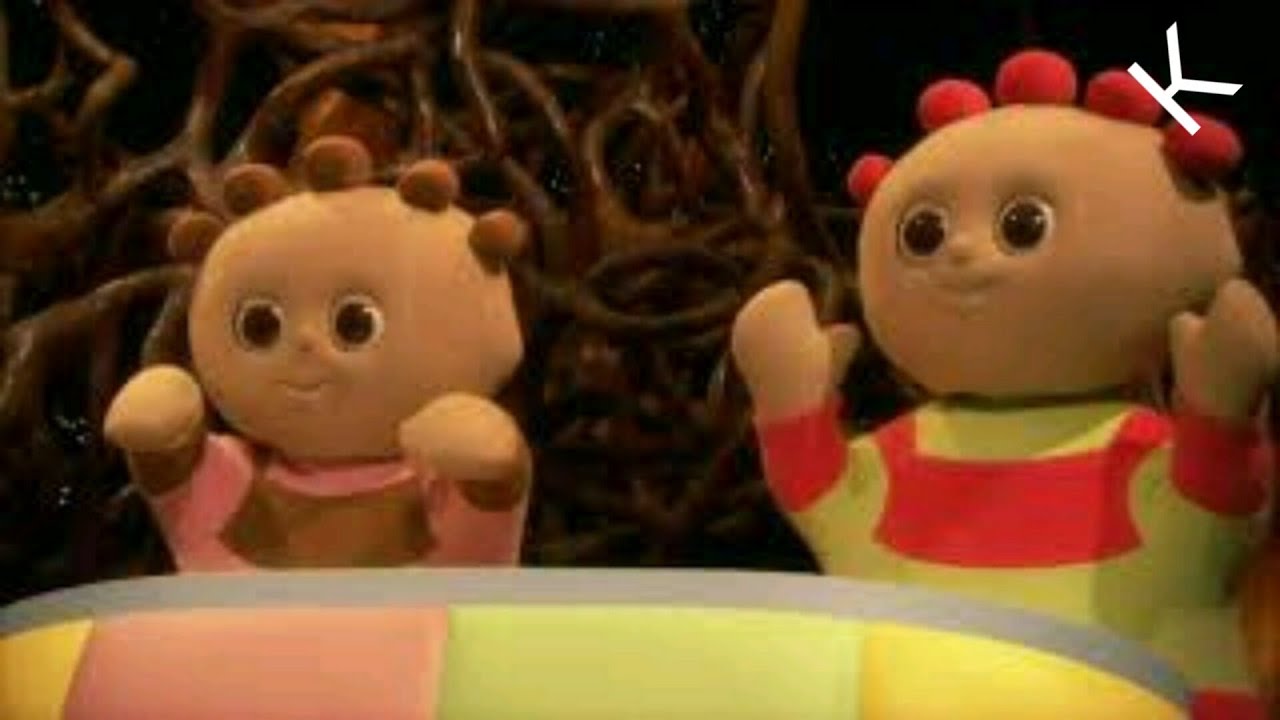 In the Night Garden Episode 10 Too Loud Tombliboos Nice and Quiet - YouTube