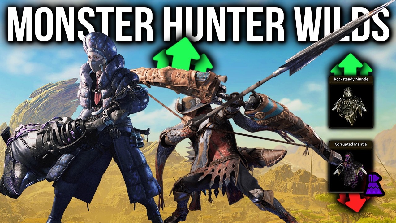 Monster Hunter Wilds Title Update - Weapon Buffs & Nerfs, New Missions ...