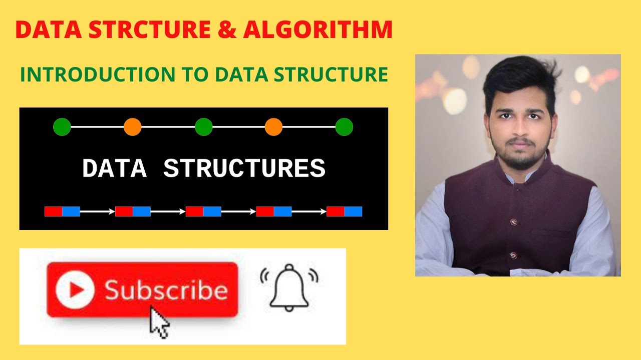Data Struture And Algorithms Youtube