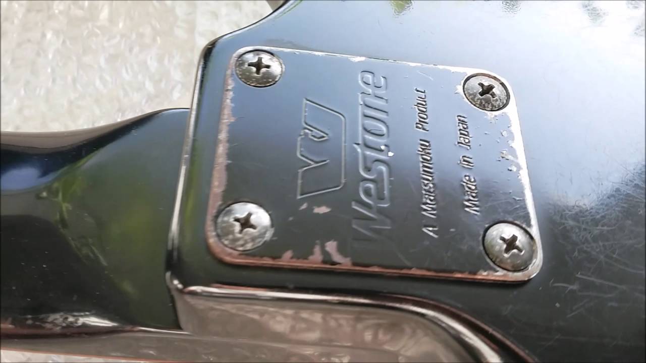 Westone Thunder Jet Bass Repair Pt-1. Whats Wrong. - YouTube